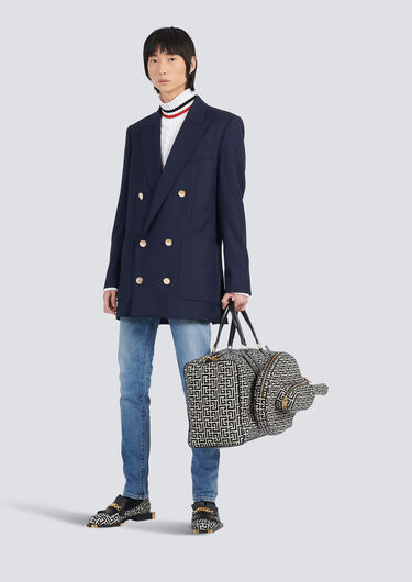 Balmain Official Website Kuwait | Designer clothing & bags